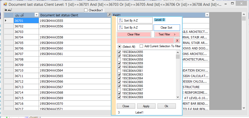 Need to review. Multi column filter - Microsoft Q&A Need to review. Multi column filter - Microsoft Q&A