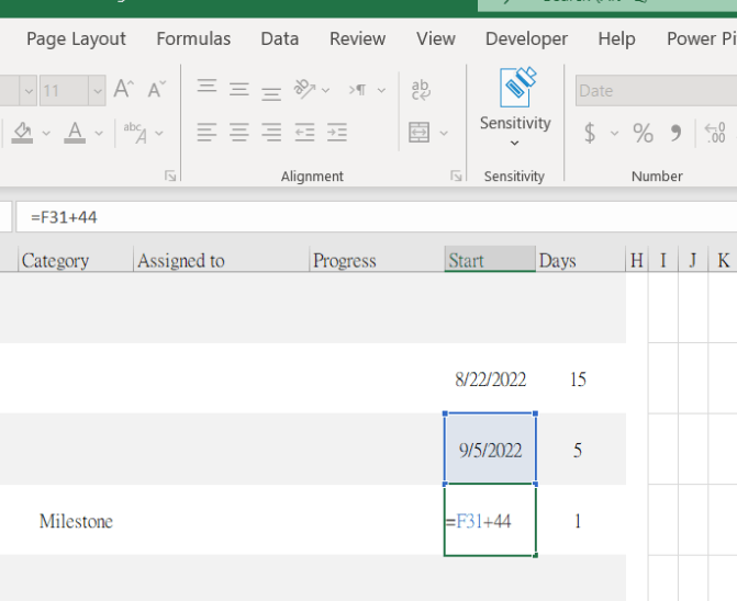 Premium Excel template - How to use - Microsoft Q&A