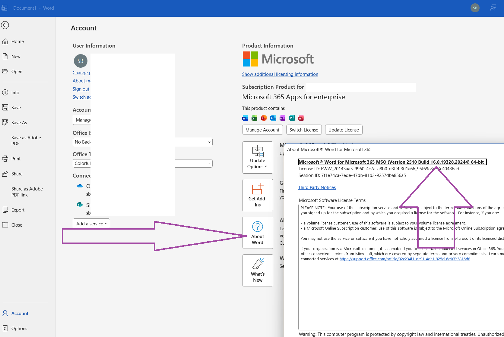 Activate Microsoft 365 - Microsoft Q&A