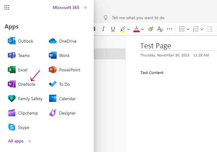 How to share OneNote Notebooks between Work (Sharepoint) and Personal ...