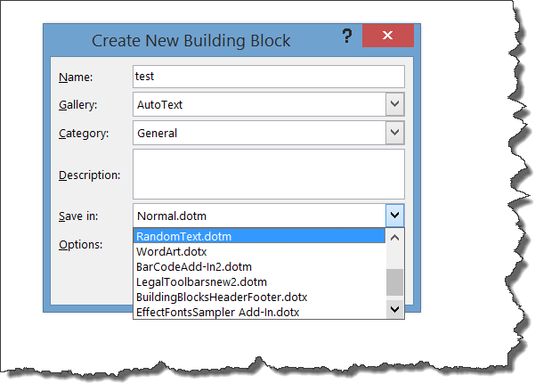AutoComplete for AutoText restored in Word 2013 - Microsoft Q&A