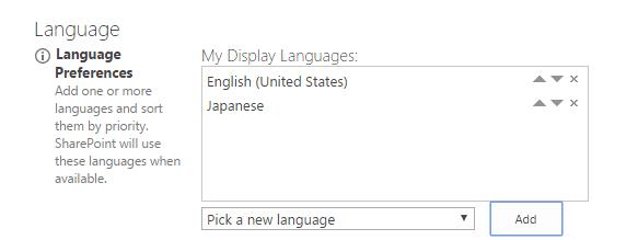 Change Powerpoint Online Language - Microsoft Q&A