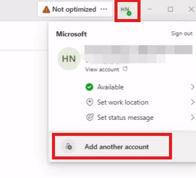 Adding 2nd email to outlook / Microsoft apps. - Microsoft Q&A