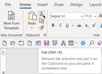 Word : Table merging, stuck at the top of the page, weird line crossing ...