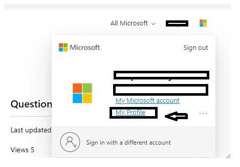 Microsoft Self Service Password Reset (SSPR) portal is throwing an ...