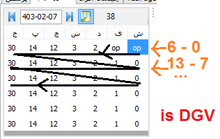 How to Get address datagridview cells row by row to an array Linq - Microsoft Q&A