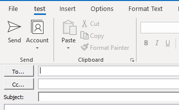 How to make Outlook 365 Desktop Client compact view actually compact ...