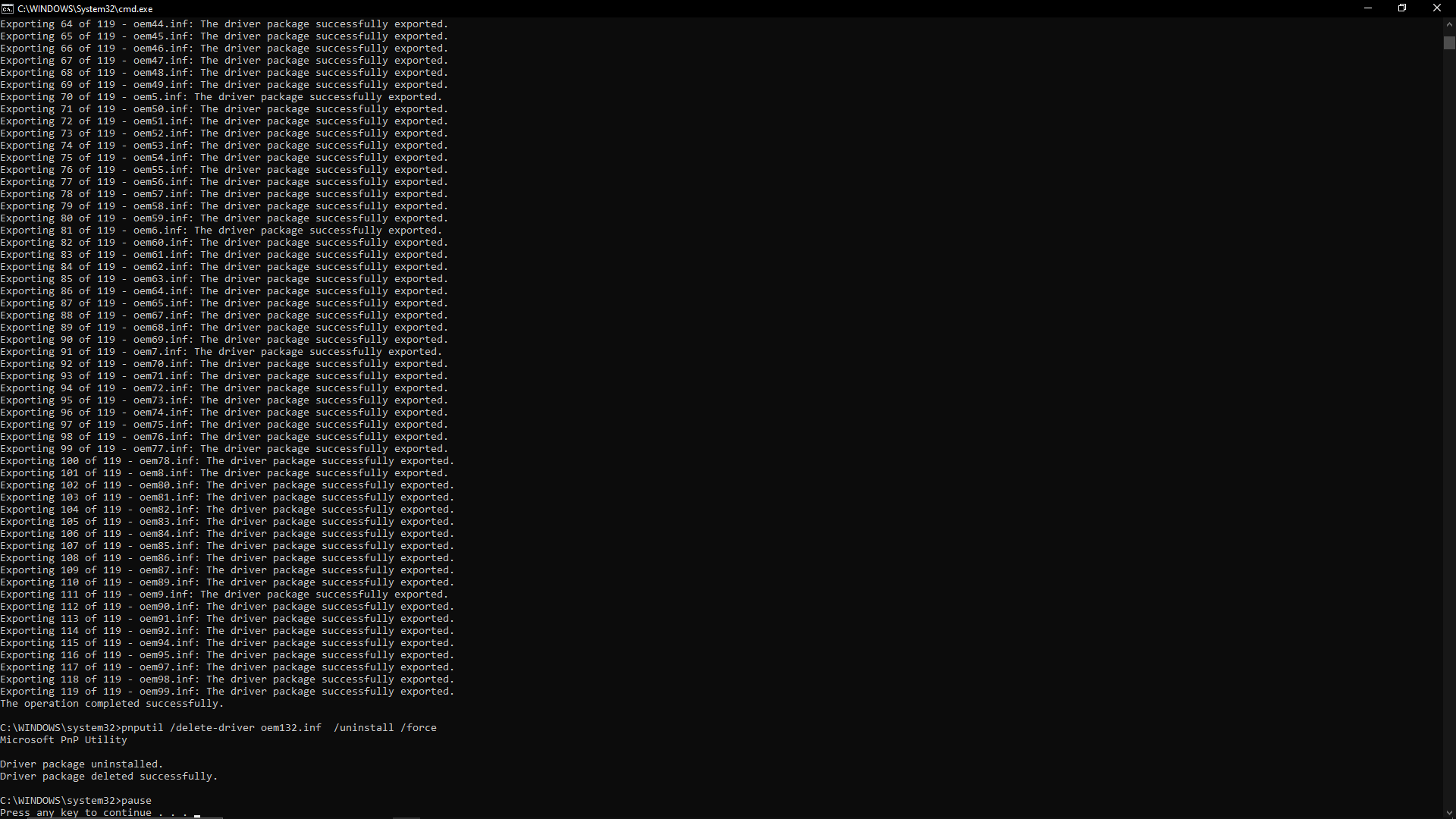 Windows 11 Install error 0x80070002-0x20007 "Installation failed in the SAFE_OS phase with an ...