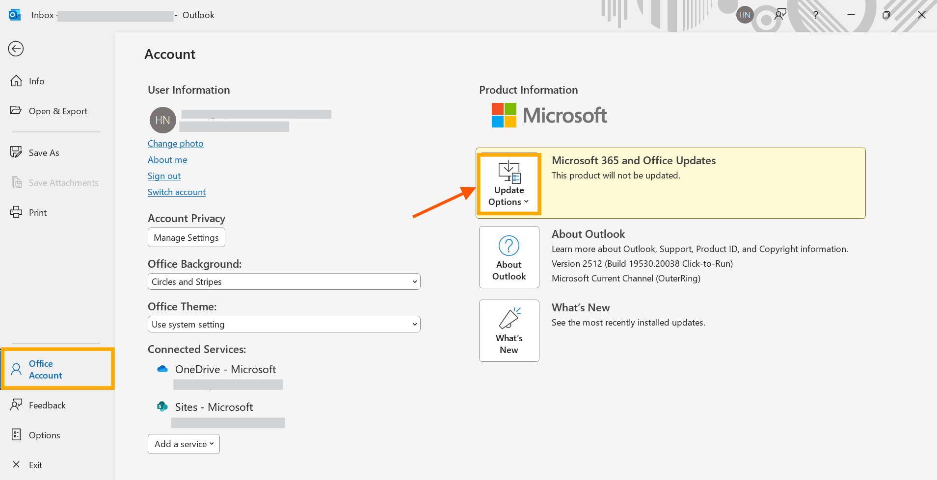 Outlook freezing/lagging - Microsoft Q&A