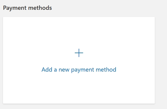 How do I change the debit card details to be used for payment of your ...