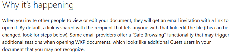 Potential Unauthorized File access on OneDrive - Microsoft Q&A