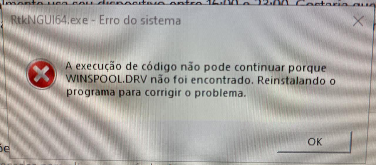 RtkNGUI64.exe - WINSPOOL.DRV - Microsoft Q&A