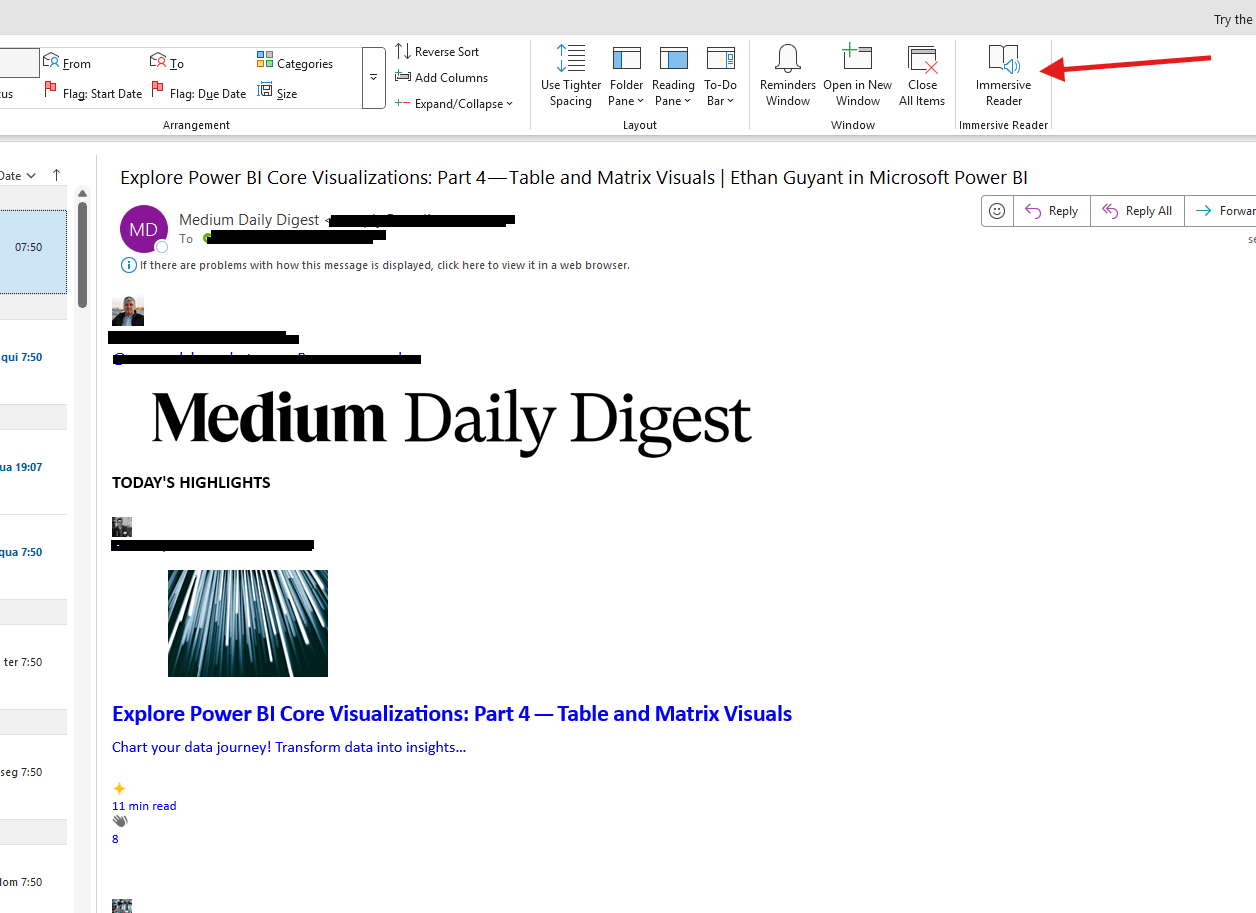 Outlook Classic HTML e-mails render issues. - Microsoft Q&A