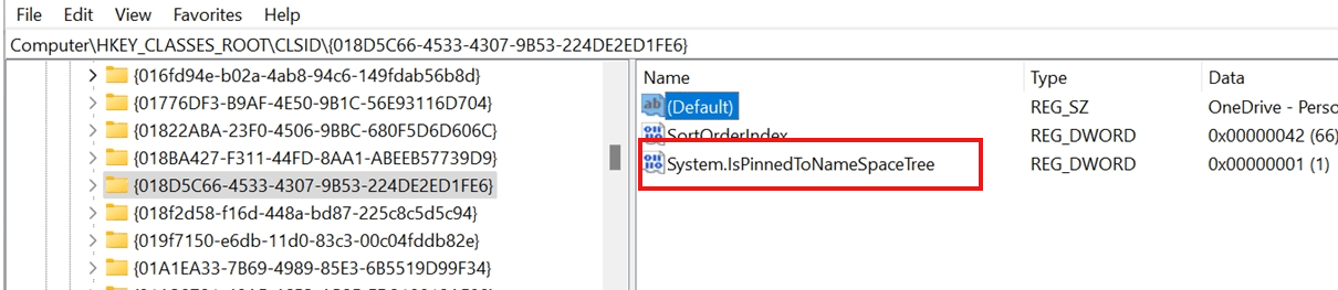 Two OneDrive folders with identical name in File Explorer - Microsoft Q&A