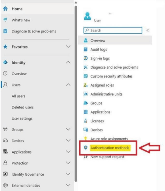 Problema desvincular cuenta Authenticator - Microsoft Q&A