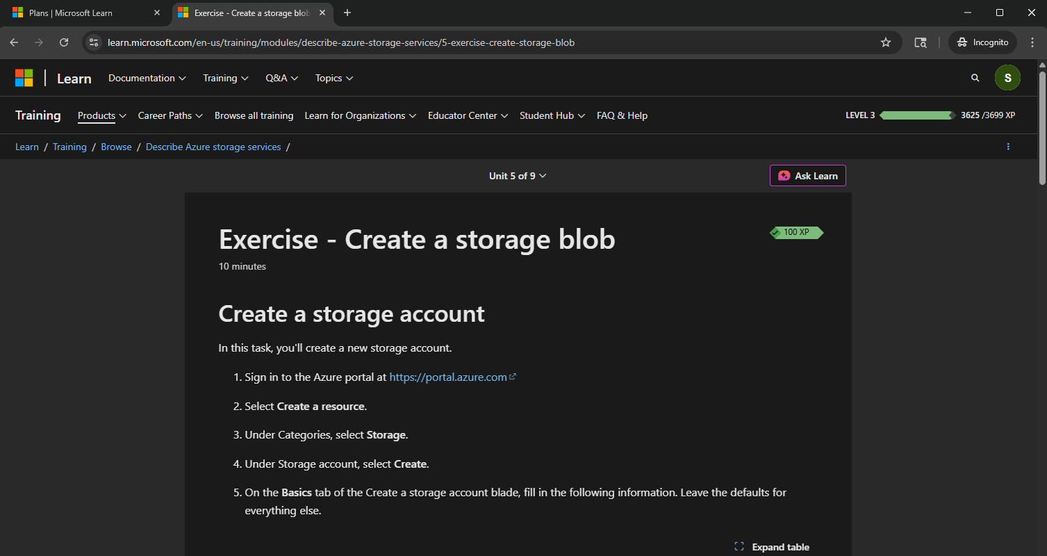 Microsoft Learn Azure Sandbox Not Available - Microsoft Q&A