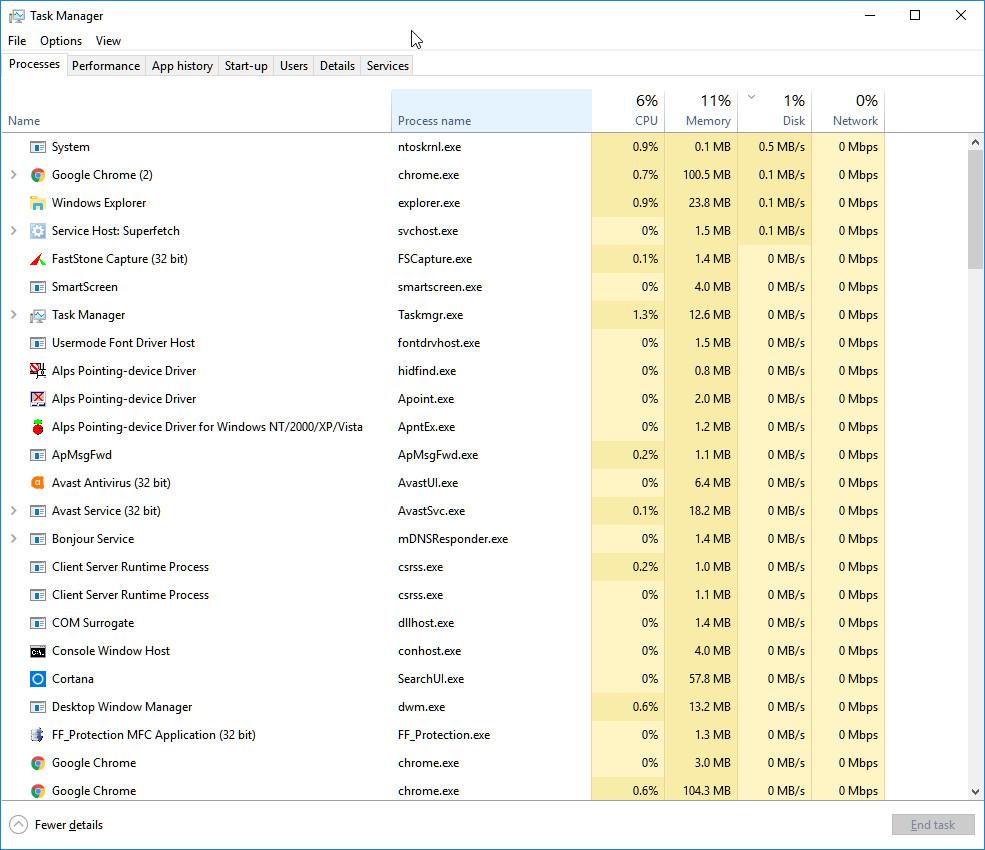 This search bar at the top of my screen won't go away (delete) I have ...