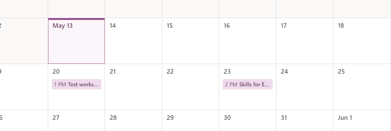color categories in SharePoint calendars? - Microsoft Q&A