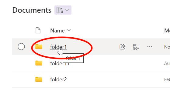 Sync external shared folder into Teams - Microsoft Q&A
