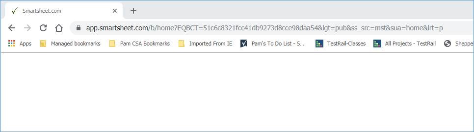 Why does the Log In button on a smartsheet tab in MS Teams desktop app not work? - Microsoft Q&A