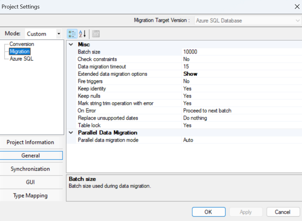 How To Better Set Up The Sql Server Migration Assistant Ssma Tool In