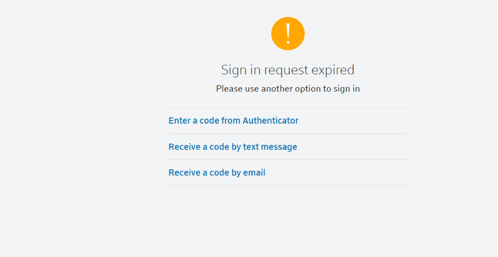 Edge and two factor authentication - Microsoft Q&A