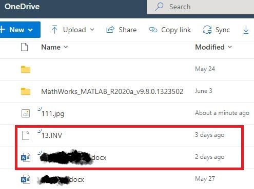 Modified column in OneDrive shows the Uploaded date rather than the ...