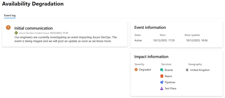 Azure devops builds and deploys not working - Microsoft Q&A