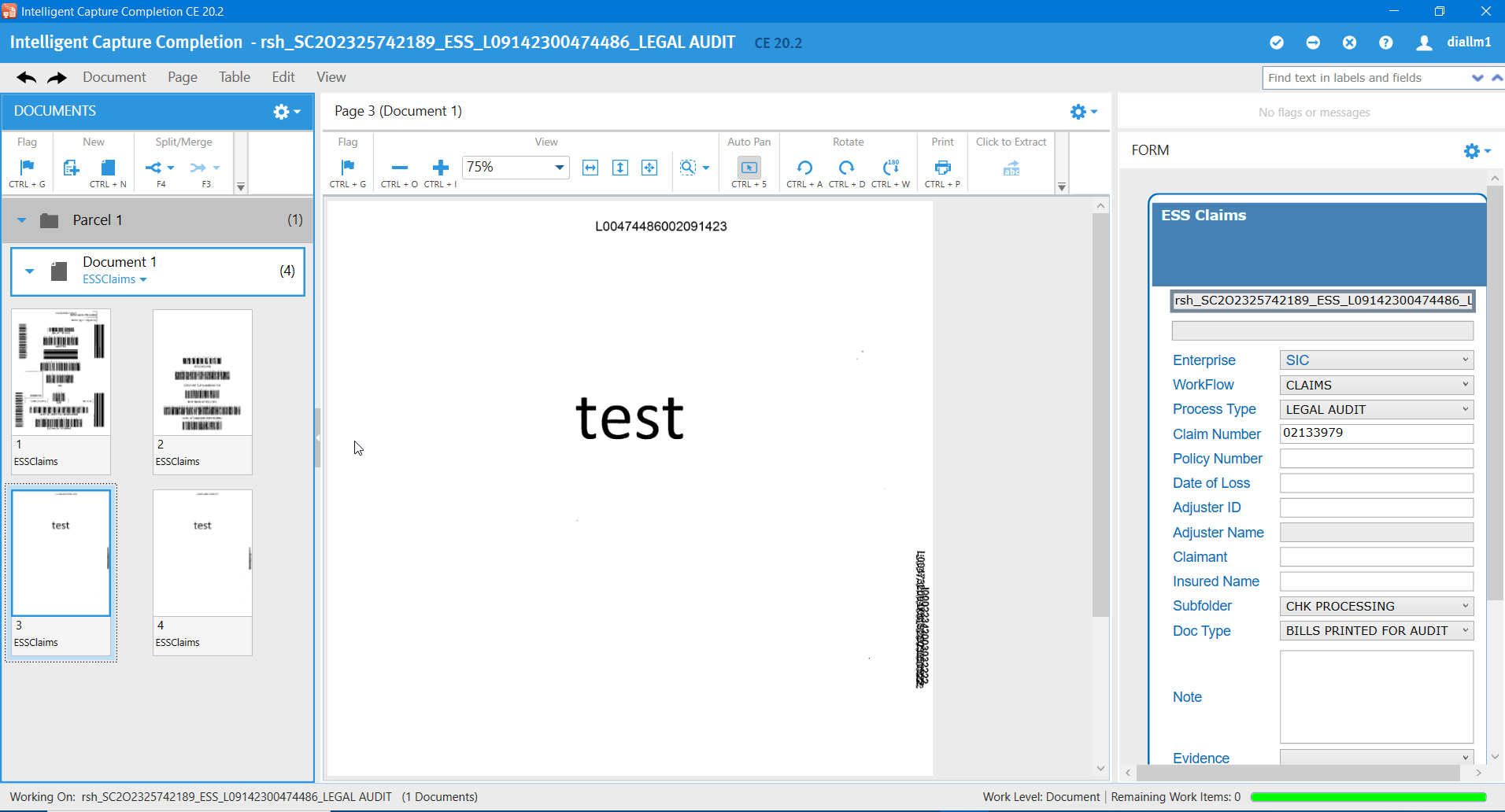 Does Azure Intelligent Document Studio or AFR have any built in human ...