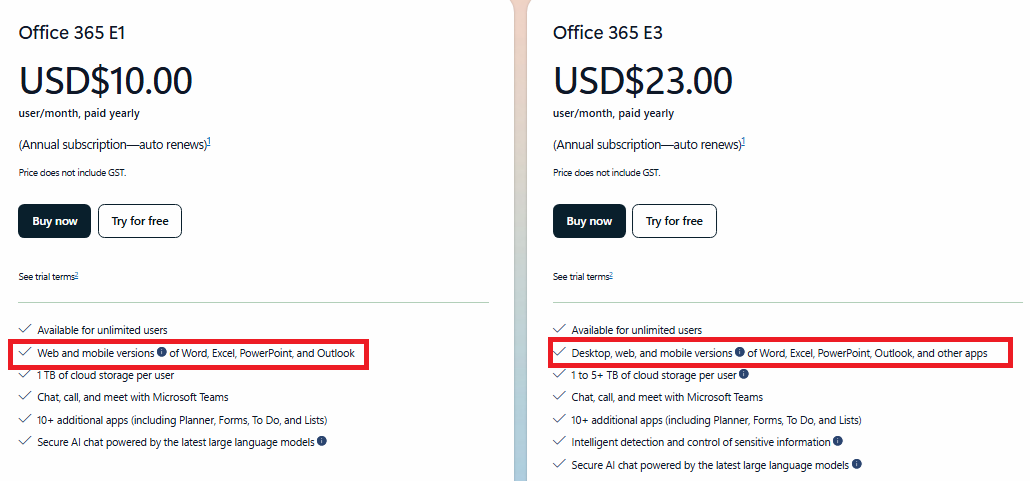PowerPoint 2019 Materials for Educators not loading - Microsoft Q&A