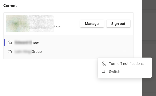 How to remove the organization group from teams - Microsoft Q&A