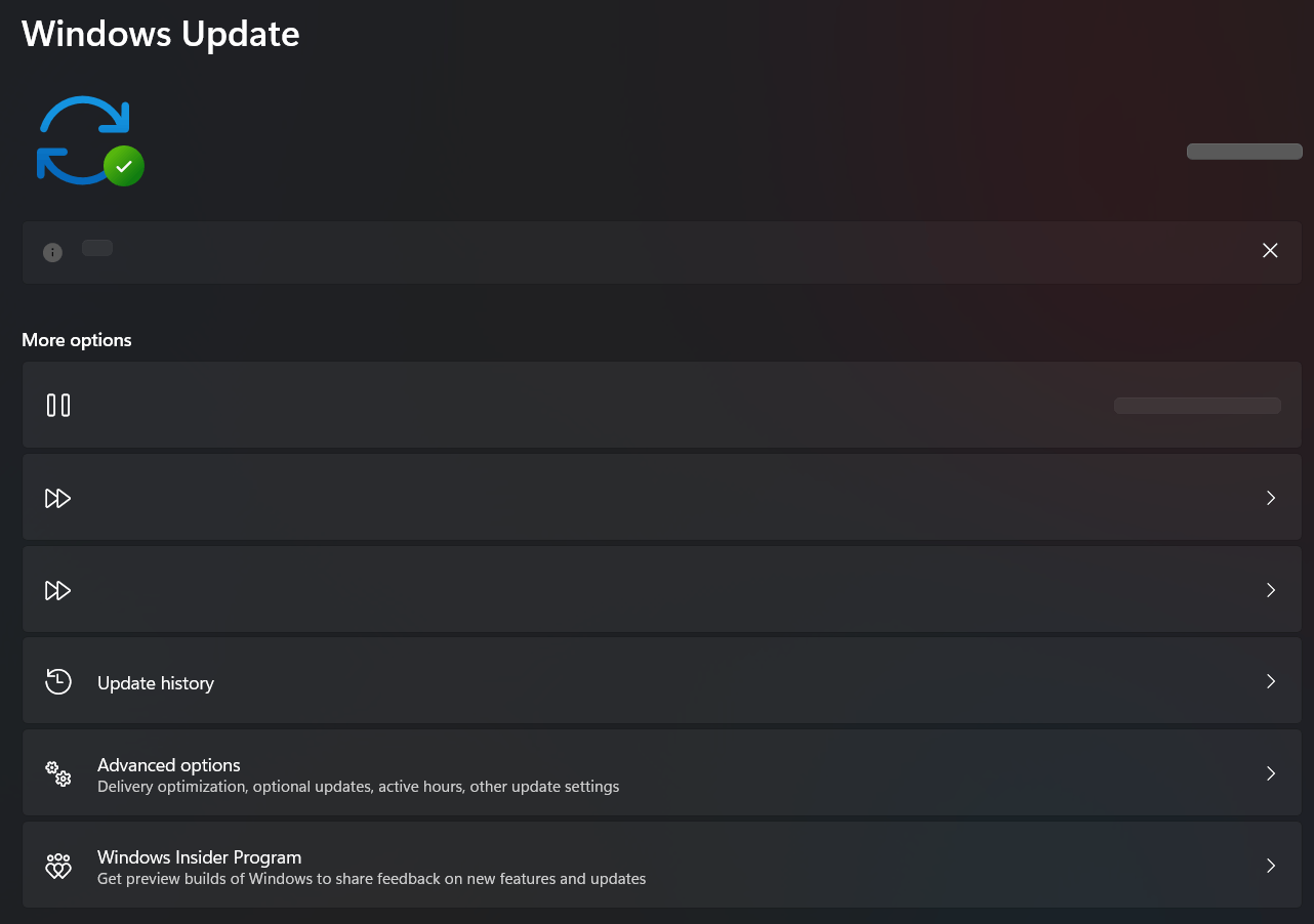 Windows 11 Settings app broken. - Microsoft Q&A