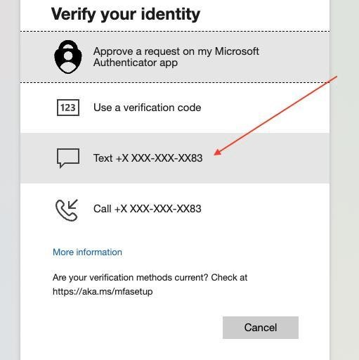I can't login my Microsoft 365 admin account - Microsoft Q&A