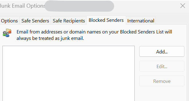 My outlook 365 email was hacked and now all incoming messages are going to the deleted folder ...