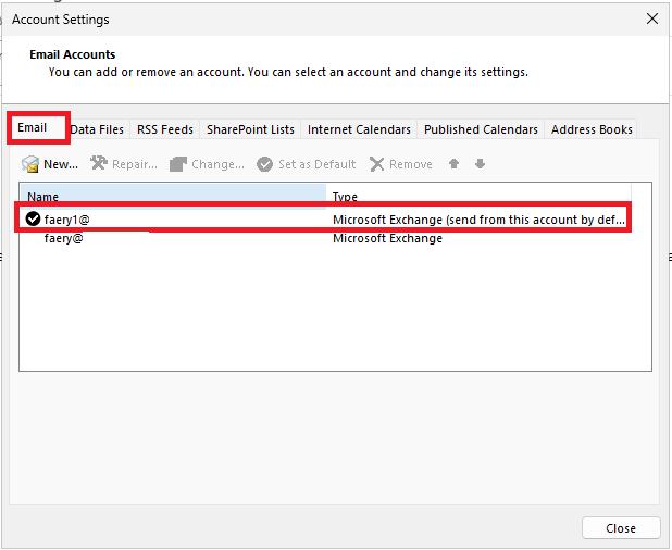 Outlook bug? - Microsoft Q&A