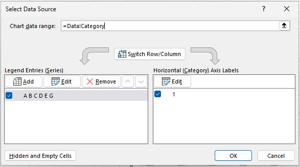 How do I refresh the data in a PowerPoint bar chart that is linked to an Excel chart - Microsoft Q&A
