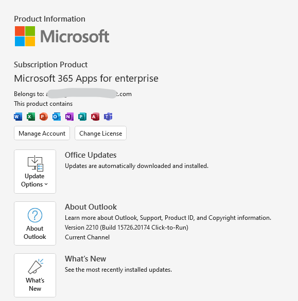 Any pdf that I preview in Outlook Desktop app using the PDF Preview ...