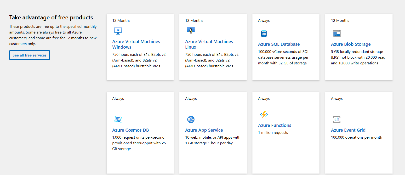 Issue with Unable to Create B2ats v2 Virtual Machine in Azure Student Subscription - Microsoft Q&A