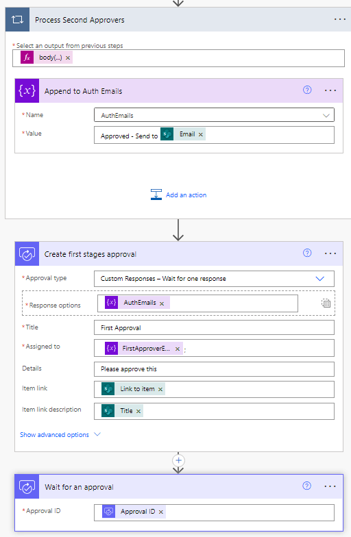 Power Automate Error - Unable to process template language expressions - Microsoft Q&A
