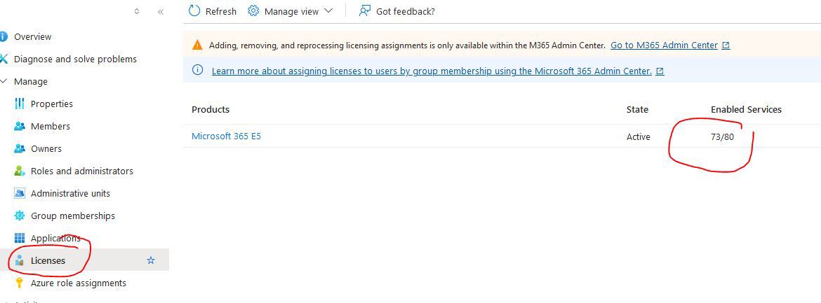 Restrict Access - Microsoft Q&A