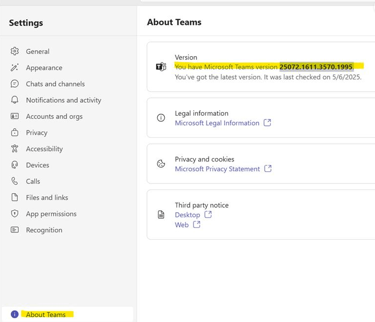 Message preview disappeared from Microsoft Teams chat tab? - Microsoft Q&A