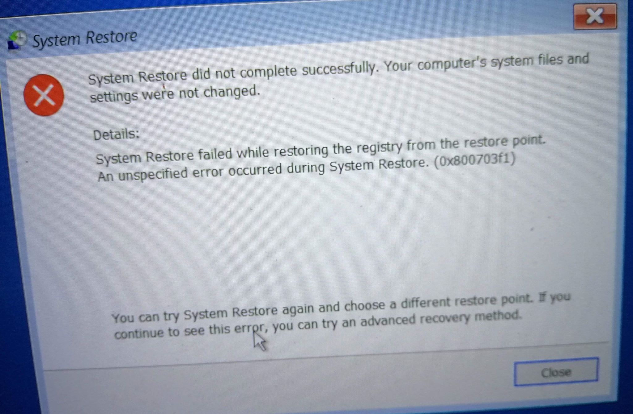 Logged in, screen is black/blank/empty, I can see/use the mouse, no ...