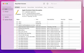 office for mac repeatedly requesting keychain access - Microsoft Q&A