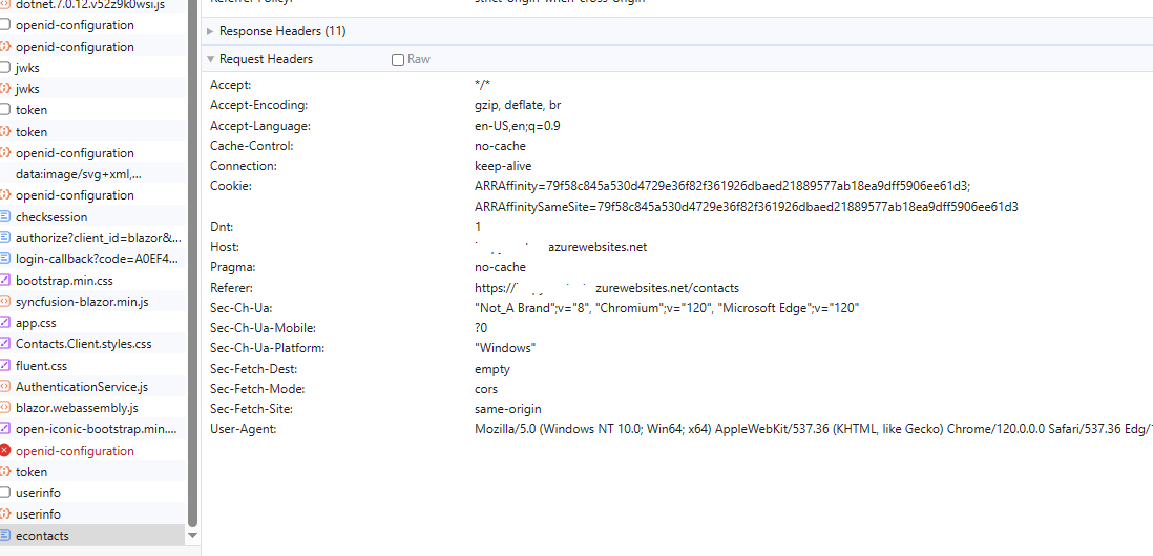 How to log errors in http client responses ? - Microsoft Q&A