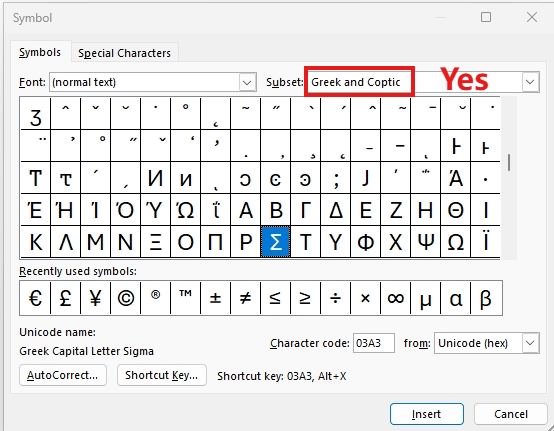 Is there an advanced method to make word find and return all symbols ...