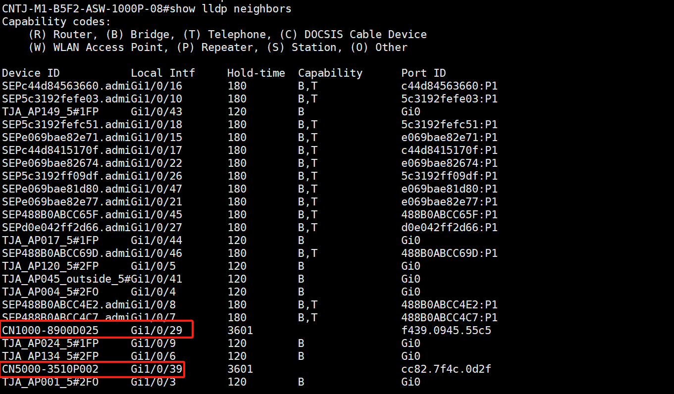 关于Win10 LLDP协议的问题 - Microsoft Q&A