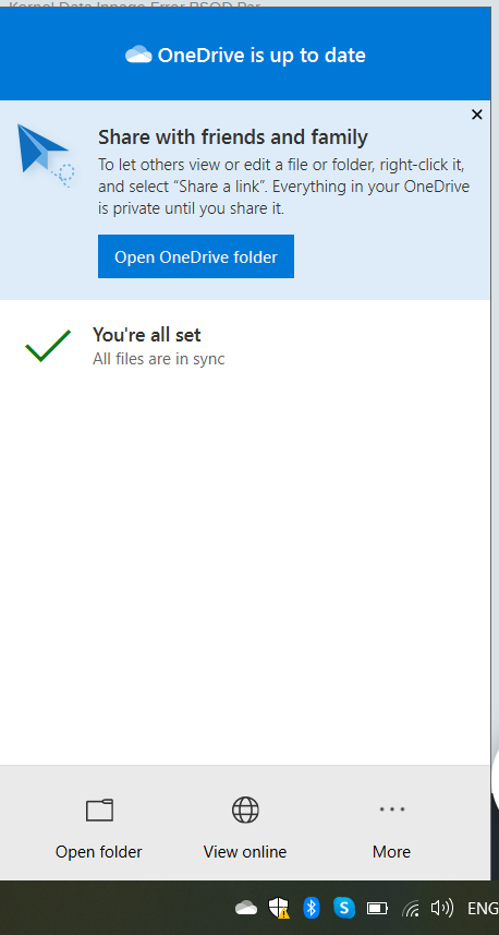 Red X marks in File Explorer - Microsoft Q&A