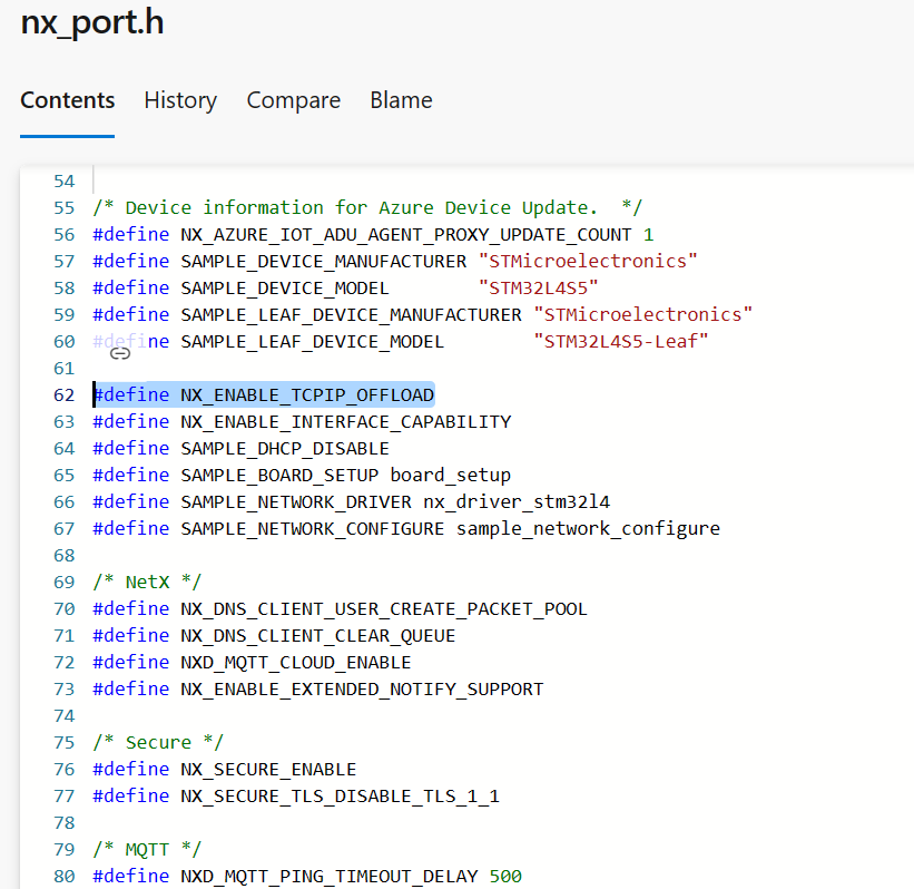 Azure Rtos Netx For External Spi W5500 Microsoft Qanda 
