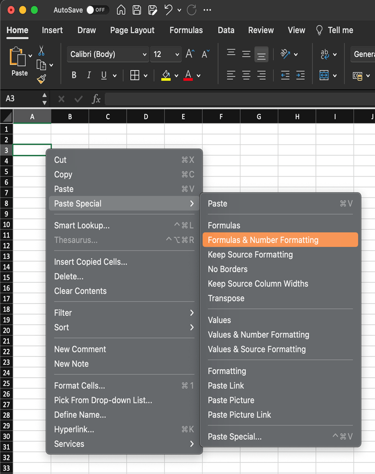 match destination formatting gone - Microsoft Q&A