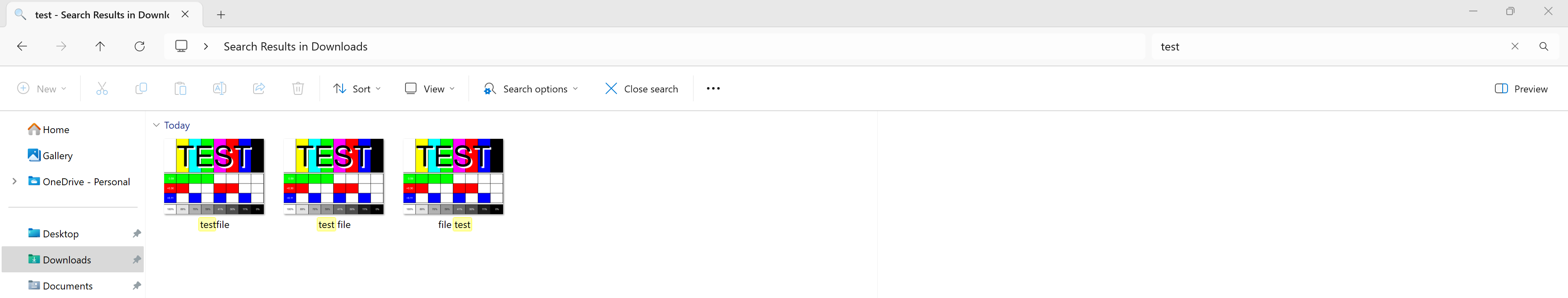 How can I fix Windows Explorer Search - Microsoft Q&A